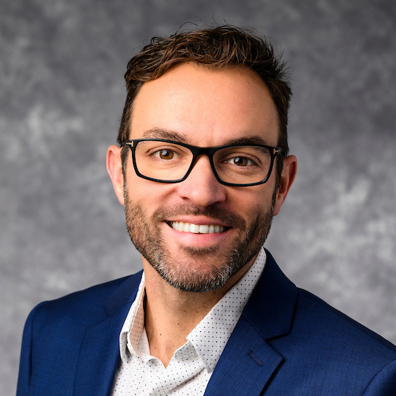 Machacek, Marcus – Enterprise CRM – UW–Madison